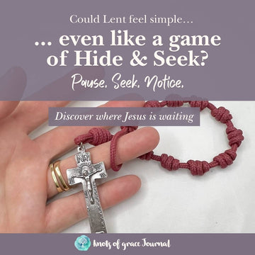 Your Lenten Walk with Christ for March 10, 2025: 1st Monday of Lent ...