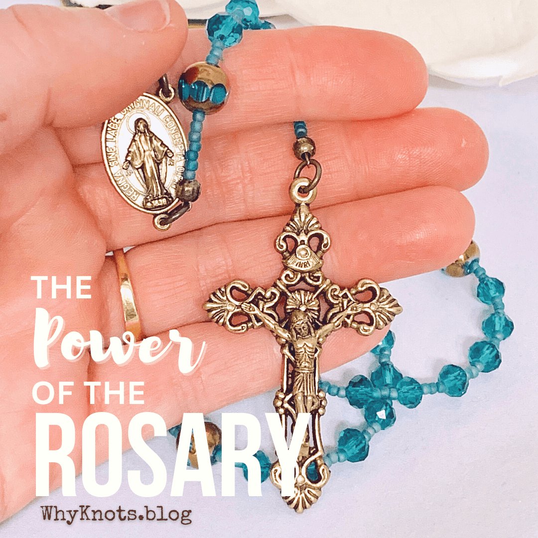 The Power of the Rosary – Knots of Grace