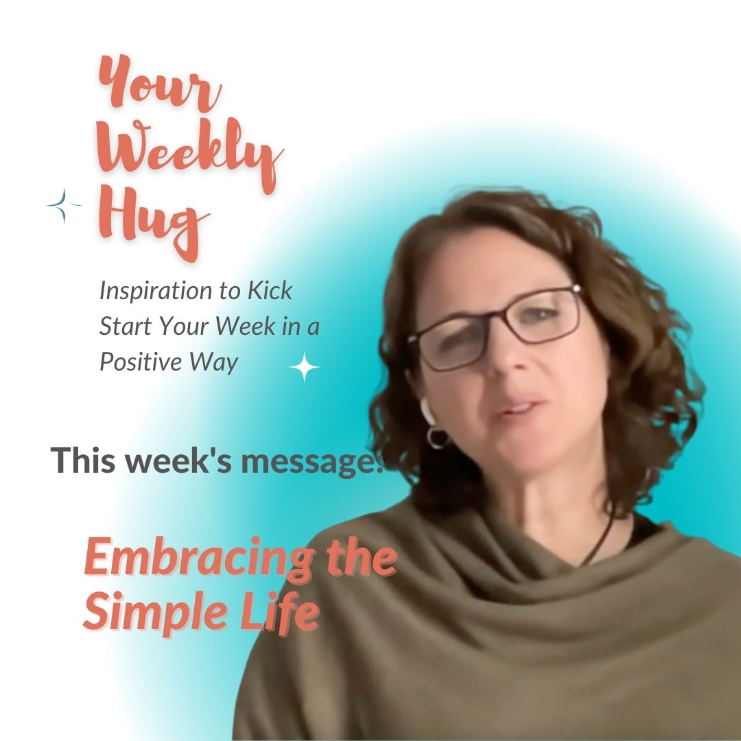 Your Weekly Hug - 10.17.2022 Positive Inspiration for Your Week – Knots ...