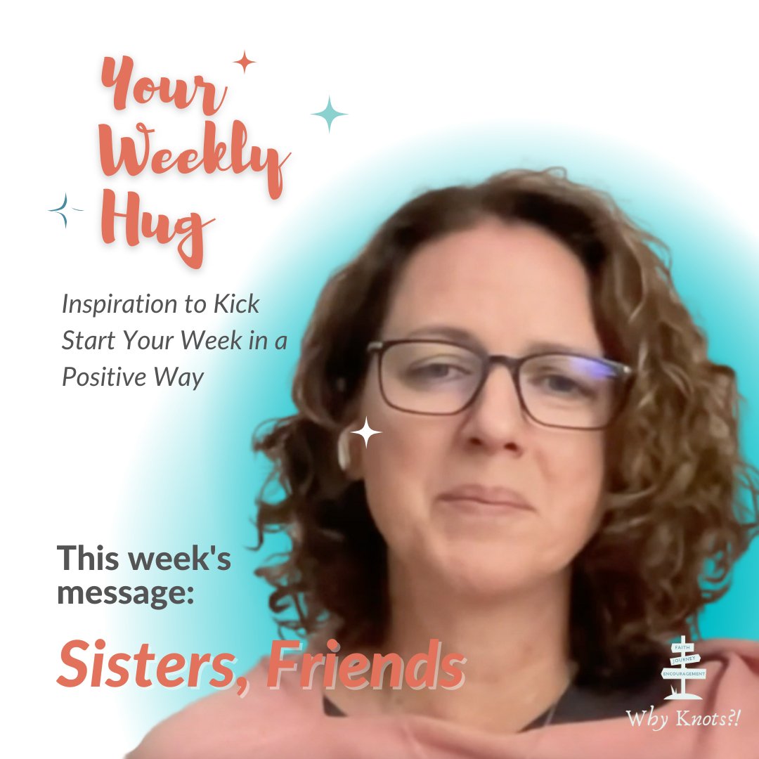 Your Weekly Hug - 12.12.2022 Positive Inspiration for Your Week – Knots ...